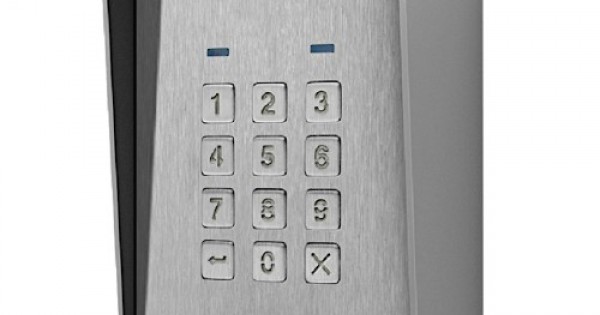 Videx 8901/S Keypad Surface Mounted 3 Code 3 Way Illuminated With Rainshield
